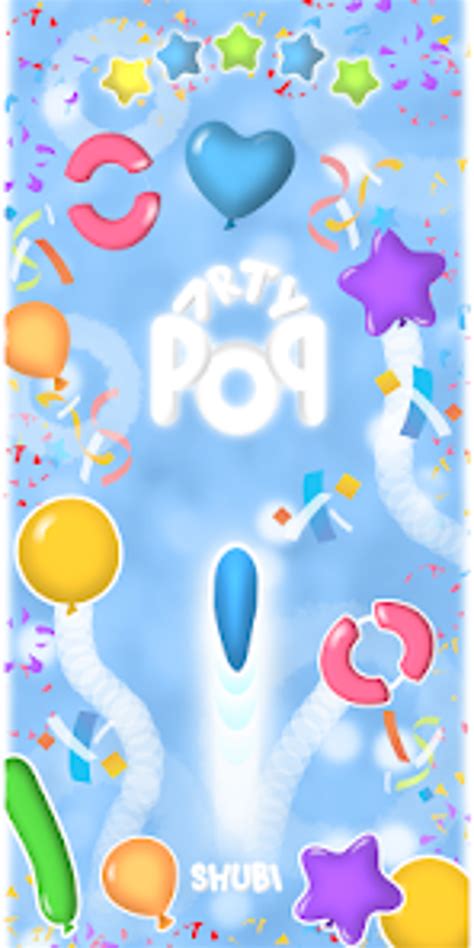 Balloon Popping Party Pop Pour Android Télécharger