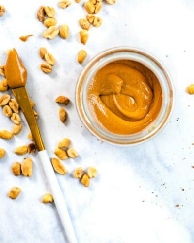 How To Make Peanut Butter A Couple Cooks