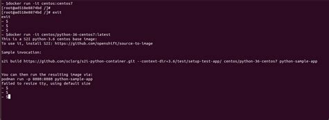 What Is The Difference Between Normal Docker Image And S2i Image