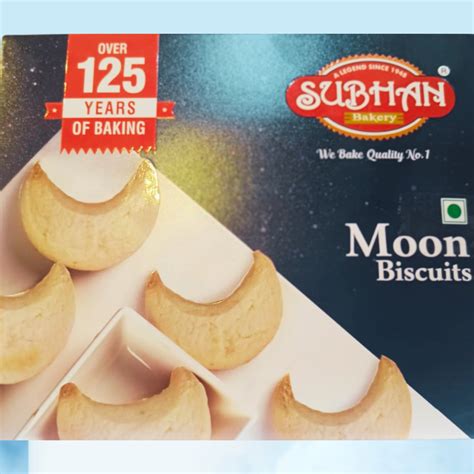 World Famous Subhan Moon Biscuits 400 Grams Royal E Kart