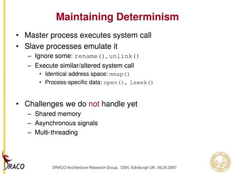 Ppt Using Process Level Redundancy To Exploit Multiple Cores For Transient Fault Tolerance