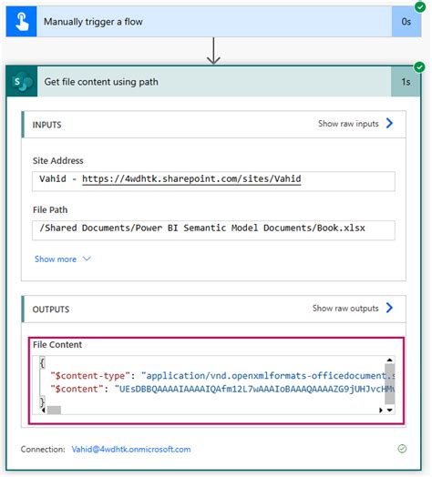 Power Bi Report Documentation With Dax Info And Power Automate