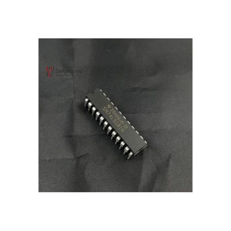 4 Bit Arithmetic Logic Unit Alu Sn74ls181n