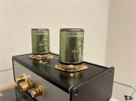 Altec Peerless 4722 Bobs Devices Step Up Transformer Sut Photo