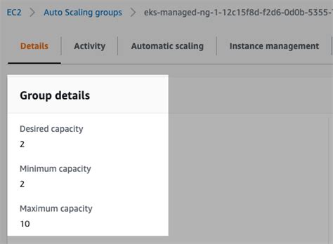Cluster Autoscaler Amazon Eks Deploy Cluster Autoscaler On Your Eks…