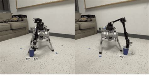 [pdf] Deep Whole Body Control Learning A Unified Policy For Manipulation And Locomotion