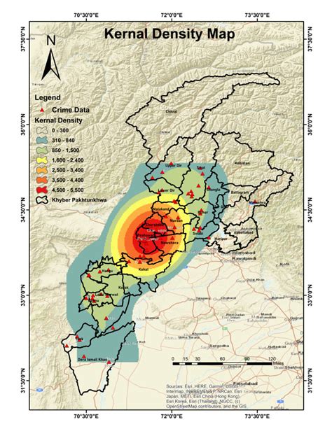 Do Spatial Analysis And Remote Sensing Using Arcgis Qgis And Gee By