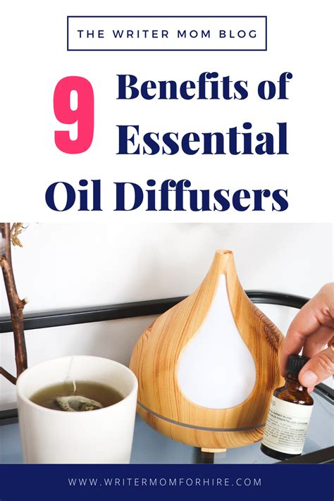Top 9 Essential Oil Diffuser Benefits To Improve Your Health The