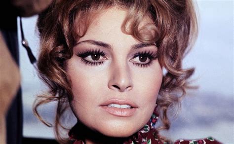 Raquel Welch Y El Romance Con Qui N Se Cas La Actriz