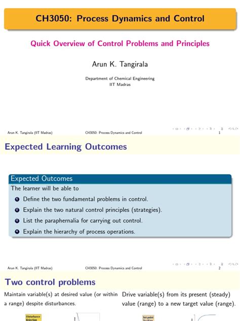 Intro Lec2 Pdf Control Theory Dynamical System