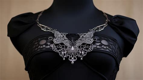 Premium Ai Image Sensuous Experience Wearing A Laceup Corset