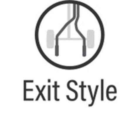 Chevrolet Silverado 1500 Performance Exhaust Dual Rear Exit