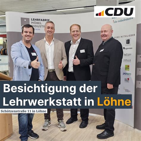Cdu Löhne Cduloehne Posts X
