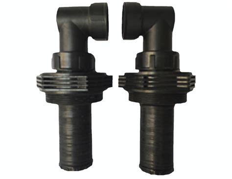 Water Softener Stainless Steel Distribution System 6m3 For Commercial