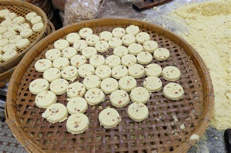 Macau Snacks Christine Loves To Travel