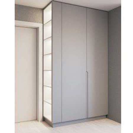 Шкаф с открытыми полками | Шкафы – Romo Mebel