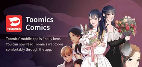 Toomics Mod ứng Dụng đọc Truyện Tranh Online Không Giới Hạn Techvui