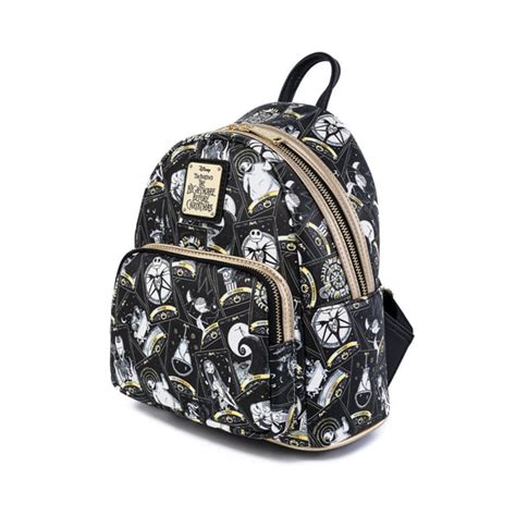 Loungefly Disney The Nightmare Before Christmas Tarot Card Mini Backpack
