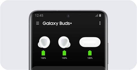 Galaxy Buds Plus Black Price In Pakistan Samsung Pakistan