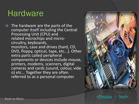 Ppt Computer System Powerpoint Presentation Free Download Id1578045