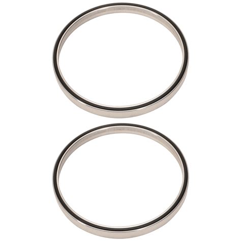 Sure Seal 12 Inch O Ring Air Cleaner Spacer 2pk