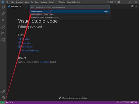 Win11 安装 Wsl2 实现便捷 Linux 开发环境win11 Wsl2 Csdn博客