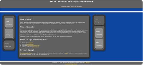 html html5 css3 three column site not filling viewport width stack