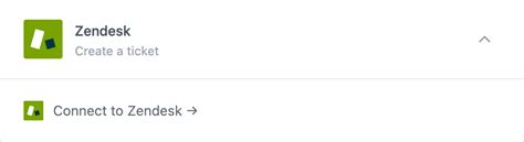 Create A Zendesk Ticket Form