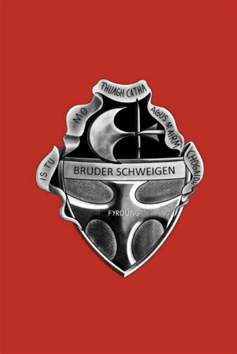 Bruder Schweigen The Story Of The Silent Brothers ~ Volume Ii
