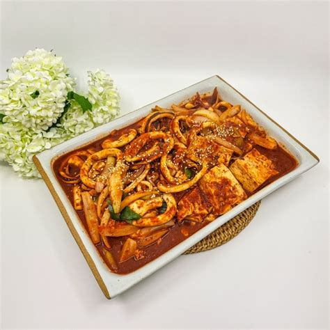 비오는날 술안주 오징어두루치기 만들기 오징어두부두루치기 양념장 만드는법 두부조림 저녁반찬 네이버 블로그