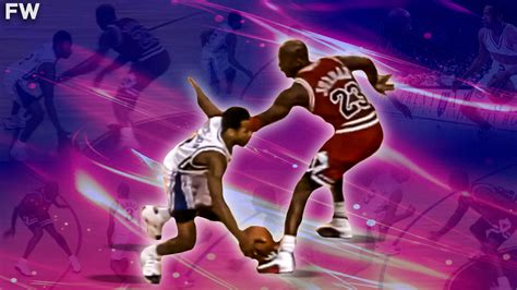 Sfondo Crossover Allen Iverson
