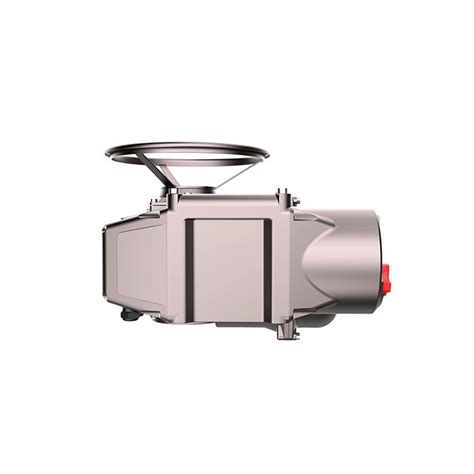 Multi Turn Regulating Globe Valve Electric Actuator Electric Actuator