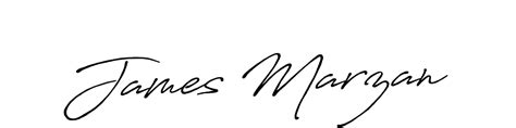 95 James Marzan Name Signature Style Ideas Free Autograph