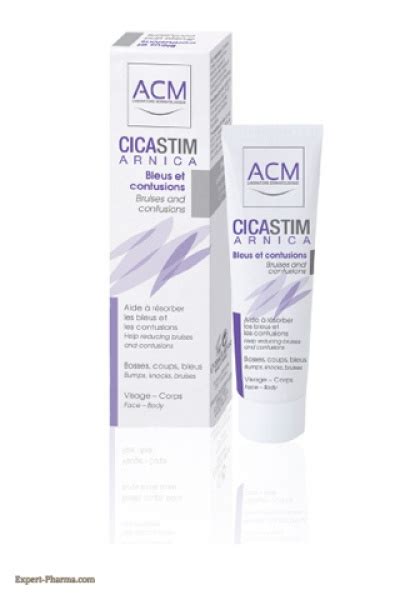 Expert Pharma ACM CICASTIM A CREME APAISANTE 20ML