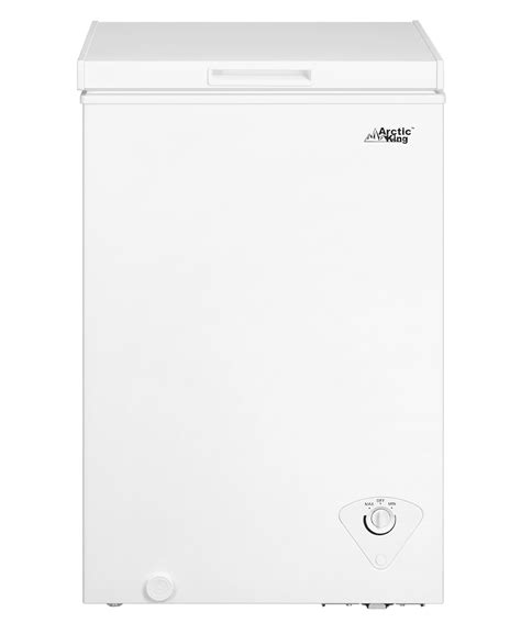 Arctic King 35 Cuft Chest Freezer White