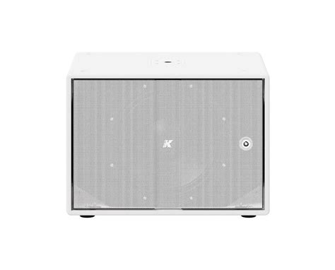 K Array Thunder Ks1w I Ultra Light Self Powered Single 12” Subwoofer