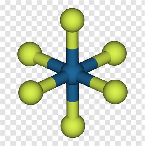 Pentagonal Bipyramidal Molecular Geometry Trigonal Iodine Heptafluoride