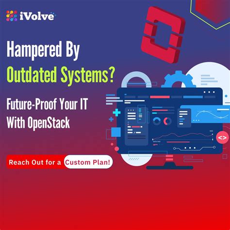 Upgrade Your It Infrastructure With Openstack Ivolve Technologies