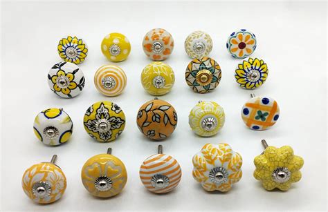Knob King House Made All Colors Assorted Knobs Choose Your Etsy