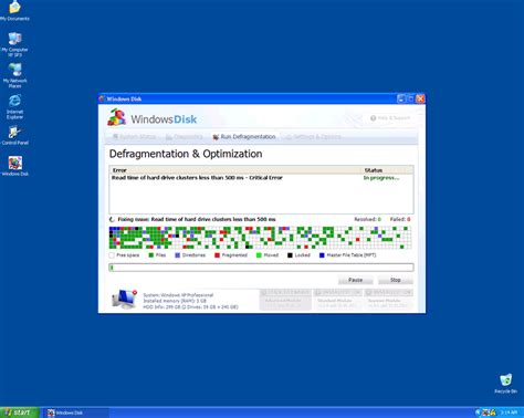Remove Windows Disk Removal Guide