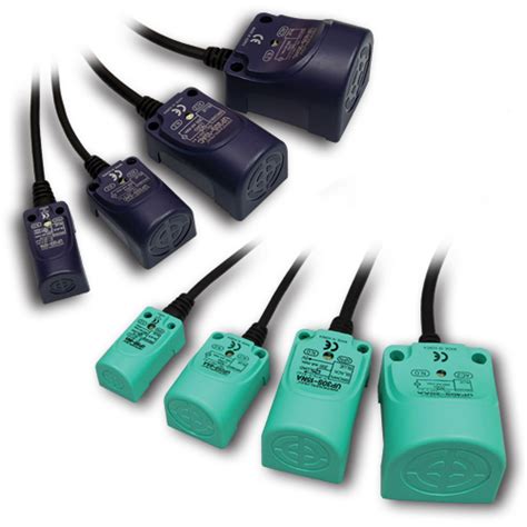 Hanbabe Nux UP18S 5N Square Inductive Proximity Sensor 5 Mm At 2500 Unit In Pune