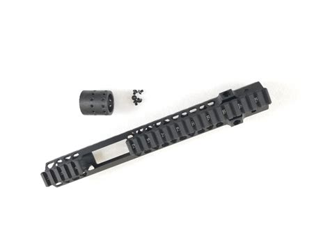 Sold Gandp Mots 12 Mre Keymod Rail System Hopup Airsoft