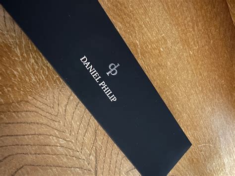 Daniel Philip Limited Edition Watch Mens Fashion Watches And Accessories Watches On Carousell