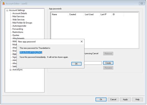 How To Enable And Create App Passwords In Mdaemon And Remote Administration