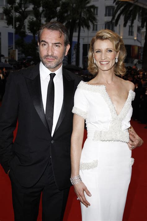 Jean Dujardin Couple Histoire Et Actualité Privée