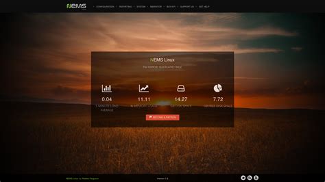 Connecting To Your Nems Server — Nems Linux Documentation 18 Documentation