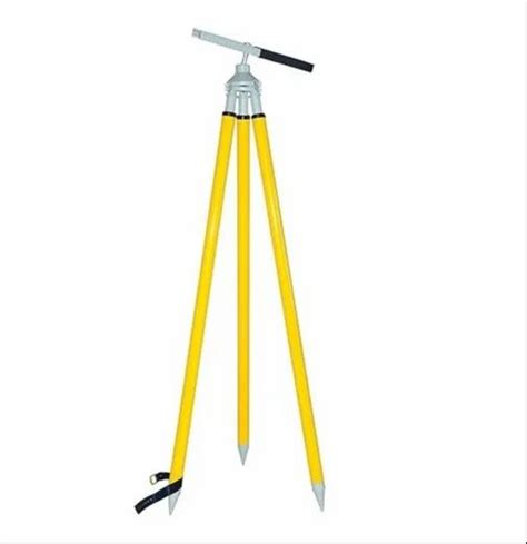 Plierstype Aluminum Survey Bipod Tripod For Gps Poles Of Total Station Gps Gnss Accessories