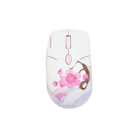 Varmilo Sakura Mouse Wireless самые низкие цены у нас Beemarket