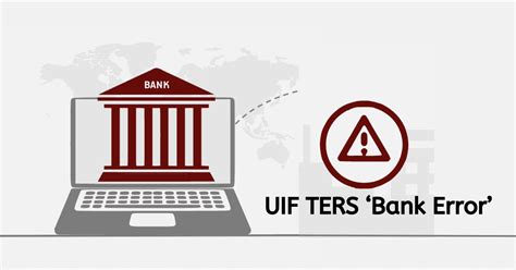 What Uif Ters ‘bank Error Codes Mean Searche