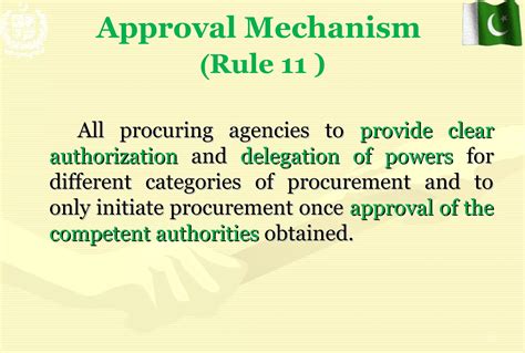 Public Procurement Regime And An Overview Of Public Procurement Rules